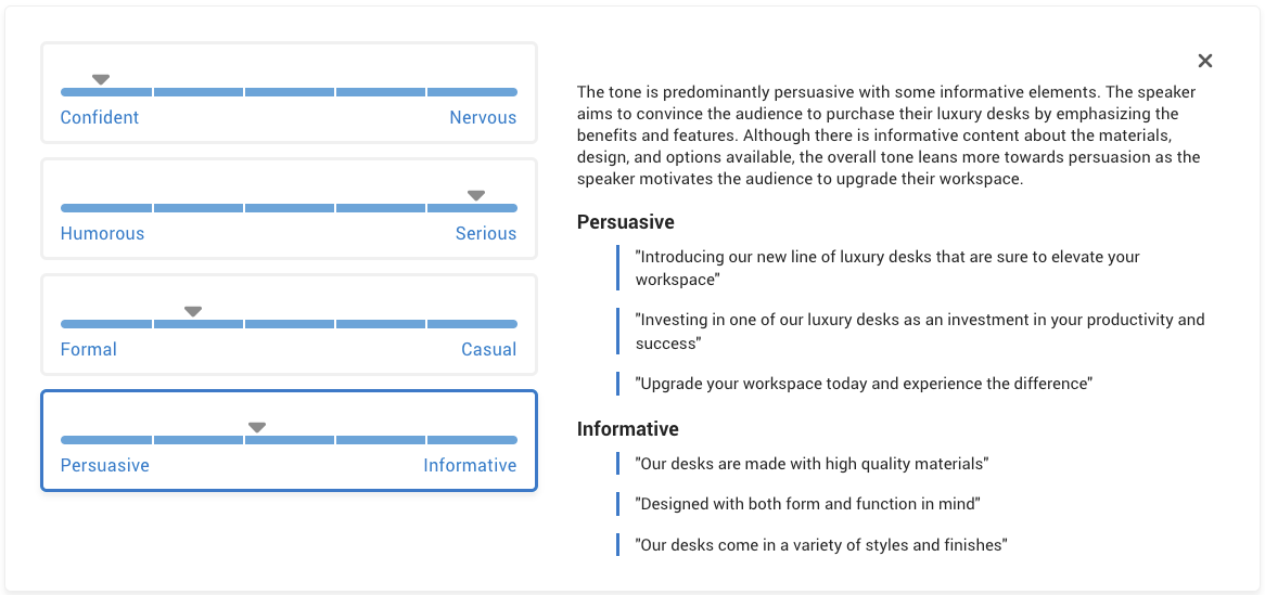 Using Bongo's AI Coach – Bongo: Help Center